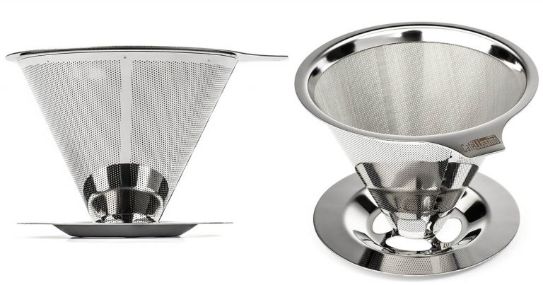 Best Pour Over Coffee Makers For Camping And Backpacking