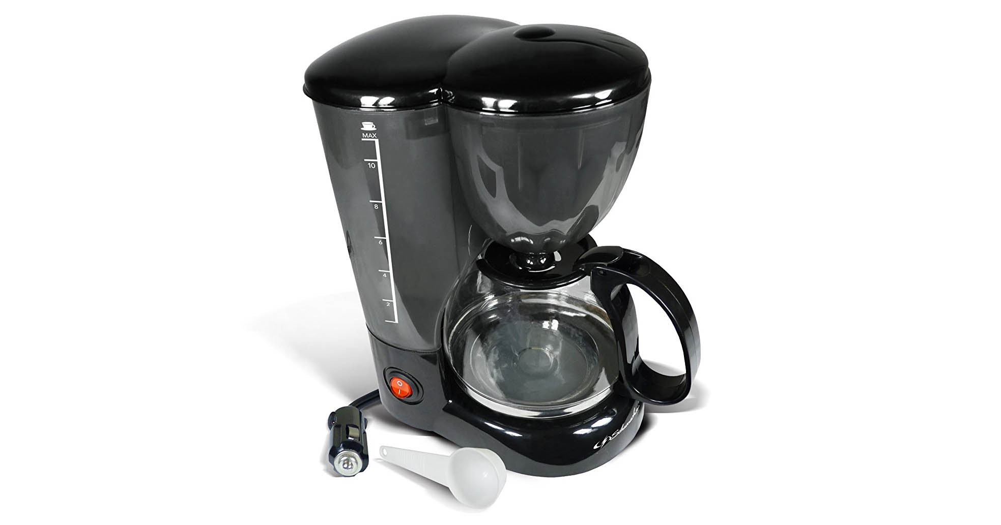 Battery Powered Coffee Makers